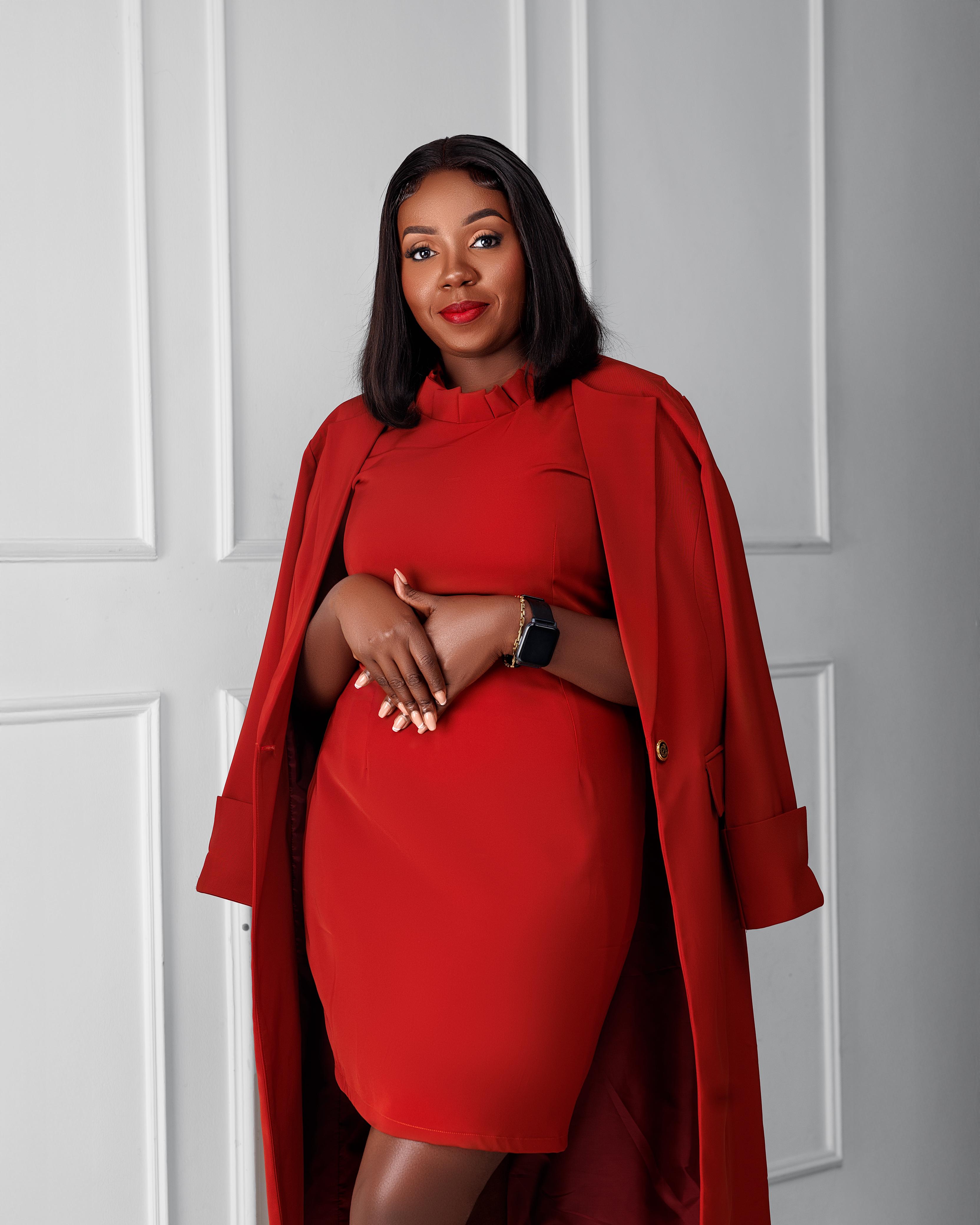 Gathoni Suit Dress – KININI